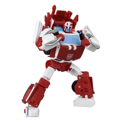 タカラトミー(TAKARA TOMY) T-SPARK エイジ・オブ・ザ・プライム トランスフォーマー AOTP-38 ラチェット (アニメイテッド) 可動フィギュア (C) TOMY 電池は使用しません。 【JANコード】49048100...