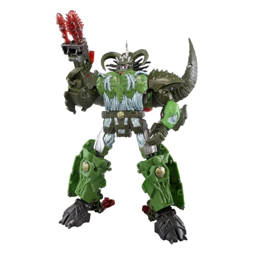 タカラトミー(TAKARA TOMY) T-SPARK エイジ・オブ・ザ・プライム トランスフォーマー AOTP-42 リージマキシモ 可動フィギュア (C) TOMY 電池は使用しません。 【JANコード】4904810073482 【状...