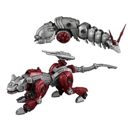 タカラトミー(TAKARA TOMY) T-SPARK REALIZE MODEL リアライズモデル ZOIDS ゾイド RMZ-019 ヘルキャット & モルガ ゼネバスカラーセット 色分け済み プラキット (C) TOMY 電池は使用し...