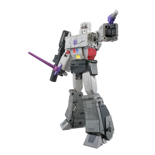 タカラトミー(TAKARA TOMY) T-SPARK STUDIOSERIES スタジオシリーズ トランスフォーマー TS-28 メガトロン MTMTEコレクション 可動フィギュア (C) TOMY 電池は使用しません。 【JANコード】...