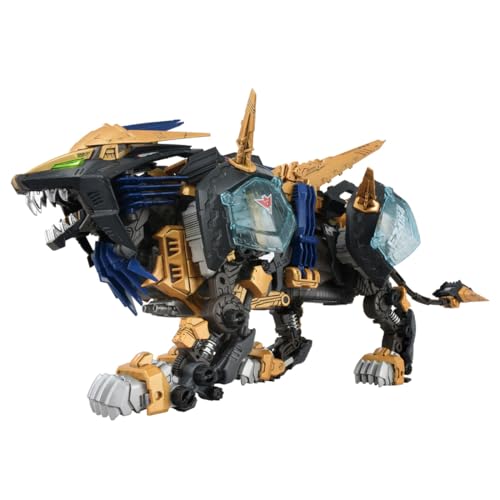 タカラトミー(TAKARA TOMY) T-SPARK ZOIDS ゾイド AZ-14 ライガーゼロイクス 色分け済み プラキット (C) TOMY 単4形アルカリ乾電池2本使用(電池は別売です。 ) ※誤飲防止のため、電池ケース蓋に｢ネジ...