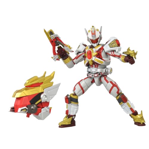 タカラトミー(TAKARA TOMY) T-SPARK TOYRISE トイライズ AFR-02 リュウガンオー 可動フィギュア (C)「魔弾戦記リュウケンドー」製作委員会/テレビ愛知 ウィーヴ (C) TOMY 電池は使用しません。 【J...