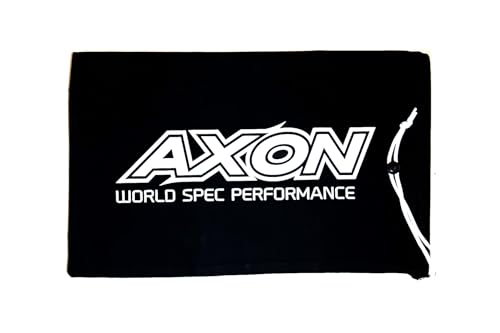 AXON AXON CHASSIS BAG アクソンシャーシバッグ AP-BC-001 1/10サイズのRCカーマシンを入れるのに適したサイズのアクソンシャーシバッグ。 丈夫な布製バッグです。 【JANコード】4573448246720 【...