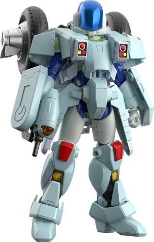 グッドスマイルカンパニー[GOOD SMILE COMPANY]MODEROID 機甲創世記モスピーダ モスピーダ VR-052T[レイ機] ノンスケール 組み立て式プラモデル (C)タツノコプロ 頭頂高（ライドアーマー装着時）：約160m...