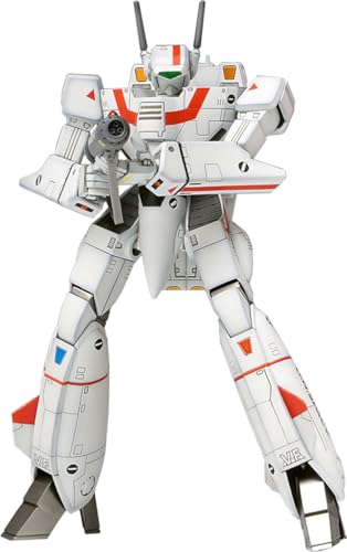 ウェーブ 超時空要塞マクロス VF-1J バルキリー バトロイド マルチプレックス 1/100スケール 全高約13cm プラモデル MC-089 組み立て塗装が必要なプラモデル。 別途、工具や塗料等が必要。 1/100スケール未塗装プラスチ...