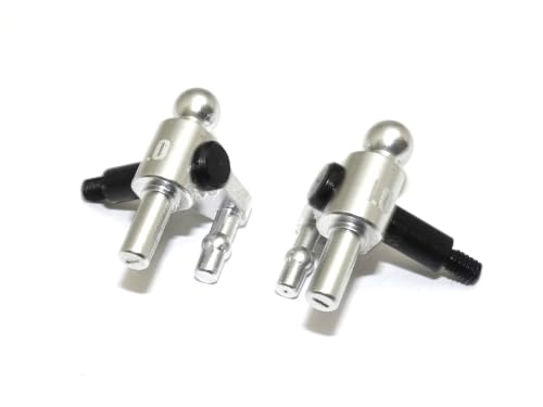 京商 (Kyosho) アルミステアリングブロック1.0゜ (MR-04) MZW710-10 アルミ削り出しのステアリングブロック。 標準の0度を基準に0.5度 1.5度 2.5度をラインナップ。 【JANコード】454856549802...