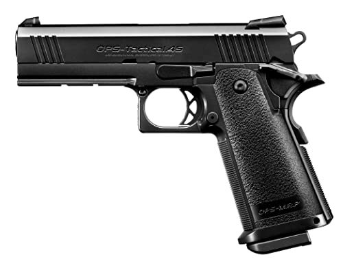 東京マルイ(TOKYO MARUI) No19 ハイキャパ 4.3 18歳以上ガスブローバック 対象年齢 : 18歳から 本体サイズ : 全長199mm 男の子向き パッケージ重量: 1102.25 g 【JANコード】4952839142...