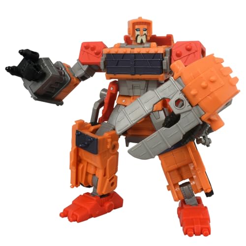 タカラトミー(TAKARA TOMY) T-SPARK エイジ・オブ・ザ・プライム トランスフォーマー AOTP-31 ジャンキオンレックガー 可動フィギュア (C) TOMY 電池は使用しません。 【JANコード】490481008579...