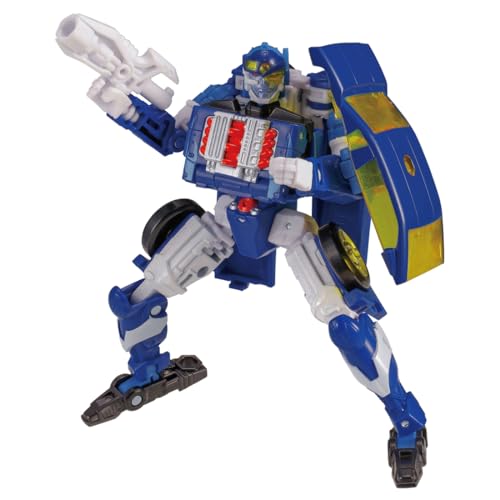 トランスフォーマー トランスフォーマーレガシー TL-77 サイドバーン（RID 2001ユニバース） (C) TOMY 電池は使用しません。 【JANコード】4904810938385 【状態】新品 【発送】1〜2営業日で発送（休業日除く）