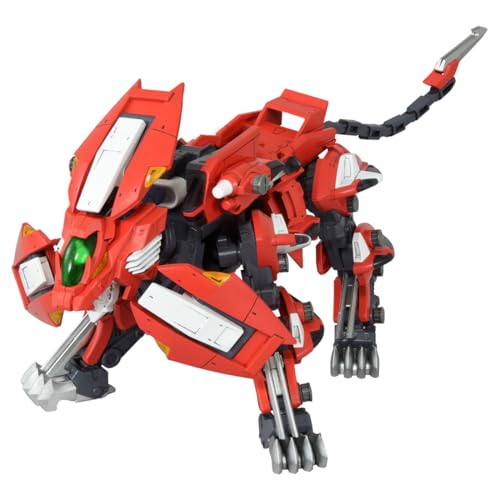 T-SPARK REALIZE MODEL リアライズモデル RMZ-007 トリニティライガー 色分け済み プラキット (C) TOMY 電池は使用しません。 【JANコード】4904810939689 【状態】新品 【発送】1〜2営業日...