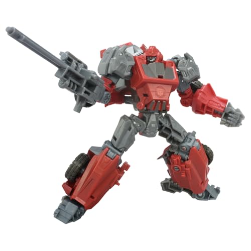T-SPARK STUDIOSERIES スタジオシリーズ トランスフォーマー TS GE-01 アイアンハイド 可動フィギュア (C) TOMY 電池は使用しません。 【JANコード】4904810945970 【状態】新品 【発送】1〜...
