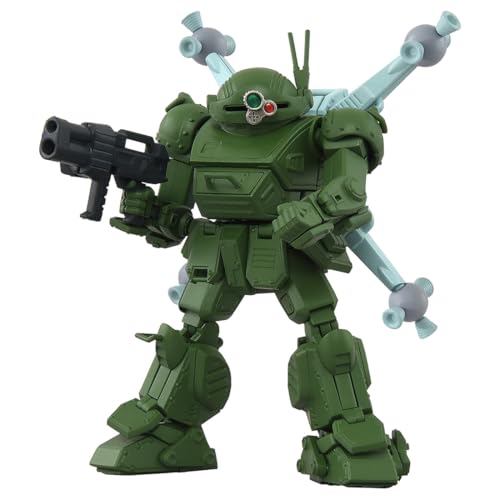 タカラトミー(TAKARA TOMY) T-SPARK TOYRISE トイライズ ATコレクション04 スコープドッグ宇宙戦仕様 可動フィギュア (C) TOMY (C)サンライズ 電池は使用しません。 【JANコード】490481094...