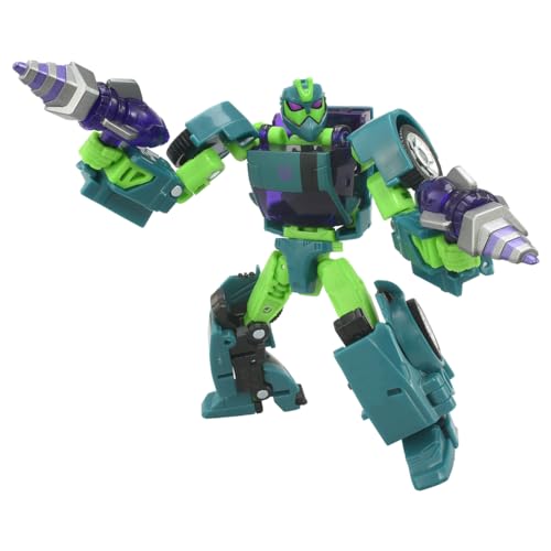 T-SPARK エイジ・オブ・ザ・プライム トランスフォーマー AOTP-03 ワスピネーター (アニメイテッド) 可動フィギュア (C) TOMY 電池は使用しません。 【JANコード】4904810948742 【状態】新品 【発送】1...