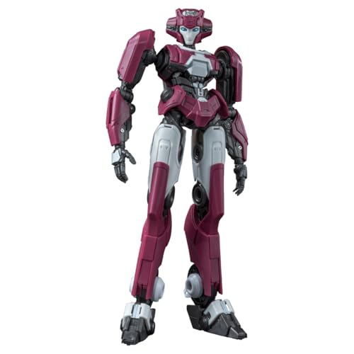 T-SPARK トランスフォーマー AMKシリーズ エリータ-1 色分け済み プラキット (C) TOMY (C) 2025 Hasbro. (C) 2025 Paramount Pictures Corporation. 電池は使用しませ...
