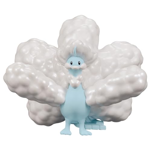 タカラトミー(TAKARA TOMY) ポケットモンスター モンコレ メガチルタリス (C)Nintendo Creatures GAME FREAK TV Tokyo ShoPro JR Kikaku (C)Pokmon 電池は使用しませ...