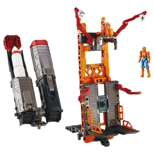 T-SPARK ダイアクロン タクティカルグランダー 増設強化システムユニット (C) TOMY 電池は使用しません。 【JANコード】4904810991298 【状態】新品 【発送】1〜2営業日で発送（休業日除く）