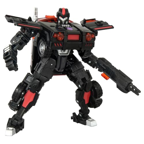 タカラトミー(TAKARA TOMY) T-SPARK エイジ・オブ・ザ・プライム トランスフォーマー AOTP-21 ディセプティコンフラットライン 可動フィギュア (C) TOMY 電池は使用しません。 【JANコード】49048109...