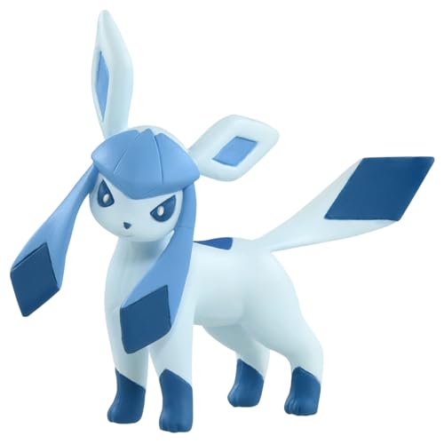 タカラトミー(TAKARA TOMY) ポケットモンスター モンコレ MS-37 グレイシア (C)Nintendo Creatures GAME FREAK TV Tokyo ShoPro JR Kikaku (C)Pokmon 電池は使...