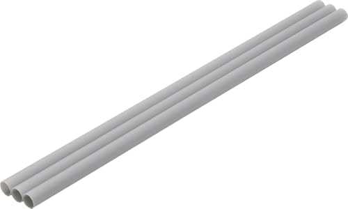 ウェーブ マテリアルシリーズ プラパイプ グレー 肉厚 外径8.5mm 3本入 ホビー用素材 OM-556 マテリアルシリーズ 模型工作や改造、ディテールアップや自作パーツの製作に使えるプラスチック製パイプ 一般的なプラスチックモデルと同様...