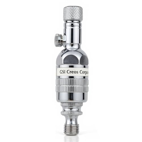 GSI クレオス(GSI Creos) GSIクレオス ドレン&ダストキャッチャー2エア調整機能付 (エアブラシ系アクセサリー) PS288 男女共用 (C)GSIクレオス 【JANコード】4973028135183 【状態】新品 【発送】...