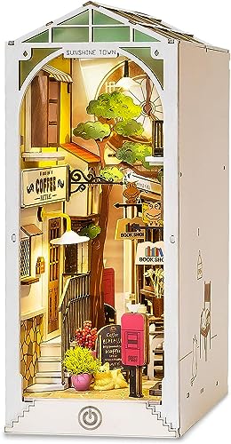 Robotime CXFRPU -TGB02 セット カラー シングル (MDH TGB02) Miller's Flower House。 BOOKLIP。 高品質の製品 0個。 【JANコード】6946785117714 【状態】新品 ...