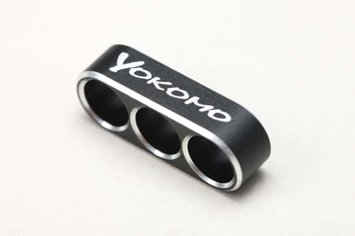 商品説明メーカー:ヨコモ商品名:ワイヤーガイド(黒/3穴)12ゲージ用型番ZC-WGB3JANコード:0639342229338発送予定:1から2営業日で発送(休業日を除く)