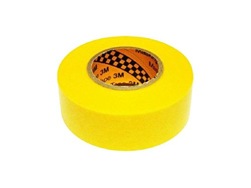 TOP LINE 3Mマスキングテープ (18mm幅×18m) BM-018 マスキングテープ 【JANコード】4571375381576 【状態】新品 【発送】1〜2営業日で発送（休業日除く）