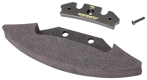 INFINITY バランシングバンパーウエイト45g (専用フォームバンパー付/IF14-2FWD) T309 INFINITY IF14-2FWDオプションパーツ。 【JANコード】4573492847225 【状態】新品 【発送】1〜2...