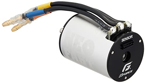 ジーフォース Neo Fast 13.5T ブラシレスモーター (センサー付) G0354 日本正規品 定番ブラシレスモーターがフルチェンジ! ラインナップを拡充し登場! 【JANコード】4580416433549 【状態】新品 【発送】1...