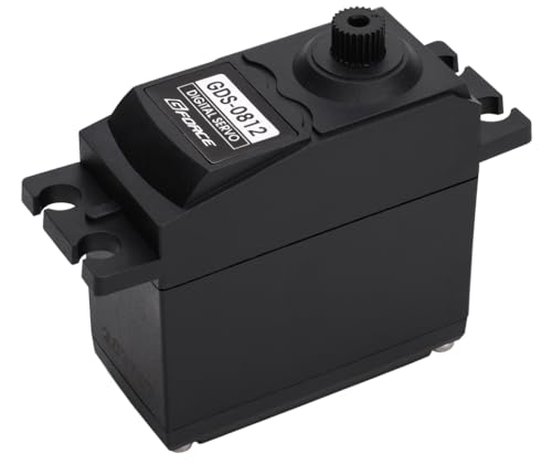 商品説明メーカー:ジーフォース商品名:GDS-0812デジタルサーボ(8.0kg/012sec)型番G0990JANコード:4580416439909発送予定:1から2営業日で発送(休業日を除く)