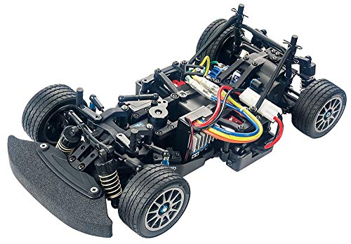 タミヤ 1/10電動RCカーシリーズ No.669 RCC M-08 CONCEPT シャーシキット 58669 タミグラユーザー待望!! Mシャーシシリーズのリヤ駆動シャーシが9年ぶりにフルモデルチェンジ!! タミグラ/タミチャレ OK!...