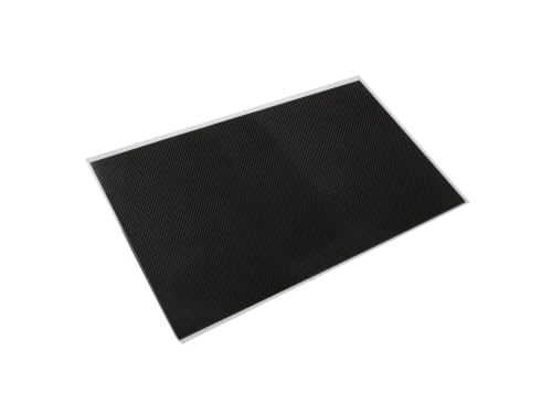ABC HOBBY CFRP板 2.0mm×200mm×330mm 71197 ABCホビー CFRP板 2.0mm×200mm×330mm。 ラジコンやロボットなどのシャーシやフレームの制作に最適な材料です。 加工にはカーボン専用糸鋸刃を...