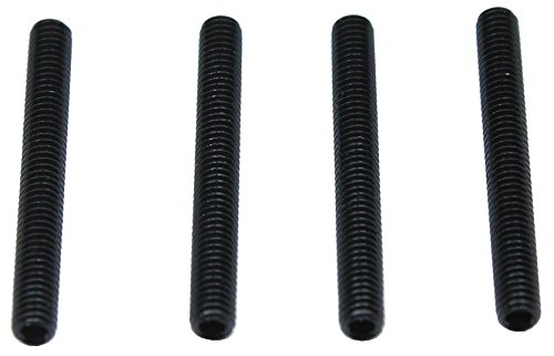 ステンレスホーロービス ブラックメッキ 3×25mm 4個入 HSB-325 錆びにくい材質: ステンレス鋼で作られたこのホーロービスは、長期的な使用にも耐え、錆びにくい特性を持っています。 適切なサイズ: 25mmのサイズで、多くの工具や...