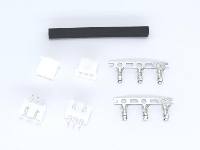 スクエア (Square) バランスコネクター 2S JST-XH オス/メス 2ペア SGC-151 2S JST-XHバランスコネクター オス/メス2ペア 【JANコード】4543880527114 【状態】新品 【発送】1〜2営業日で...