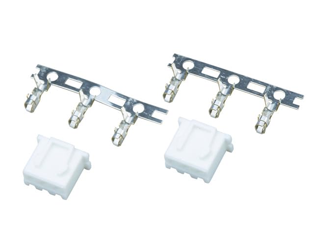 スクエア (Square) バランスコネクター 2S JST-XH メス 2pcs SGC-151F 2S JST-XHバランスコネクター メス2pcs 【JANコード】4543880527121 【状態】新品 【発送】1〜2営業日で発送（...