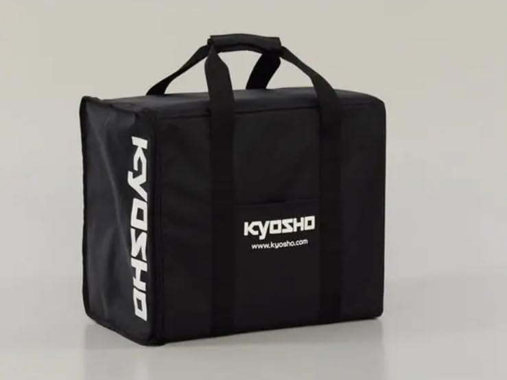 KYOSHO キャリングバック S 87613C ブランド 京商(Kyosho) パターン 無地 シェルタイプ ソフト 【JANコード】4548565434695 【状態】新品 【発送】1〜2営業日で発送（休業日除く）