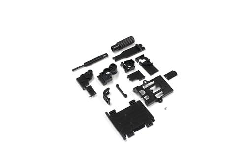 京商 (Kyosho) シャシー小物パーツセット (MINI-Z FWD) MD303B ミニッツFWD (MA-03F)用スペアパーツ。 【JANコード】4548565442256 【状態】新品 【発送】1〜2営業日で発送（休業日除く）