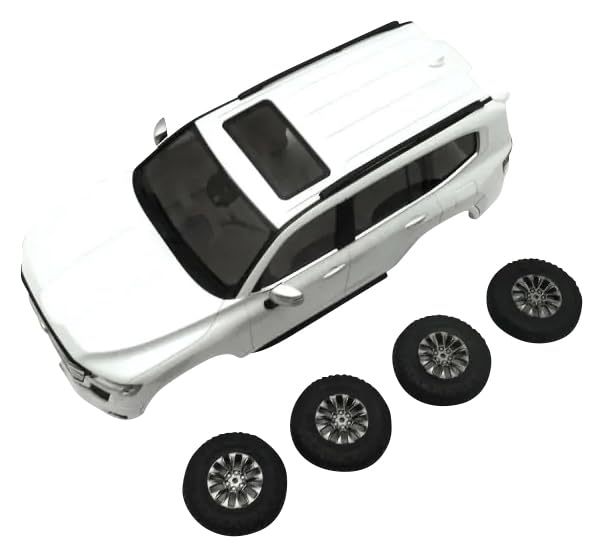 京商 MX-01 トヨタ ランドクルーザー 300 プレシャスホワイトパール MXBT12PW ミニッツ4×4シリーズ ボディセット。 【JANコード】4548565455522 【状態】新品 【発送】1〜2営業日で発送（休業日除く）