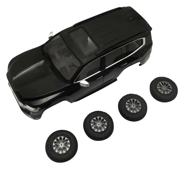 京商 MX-01 トヨタ ランドクルーザー 300 ブラック MXBT12BK ミニッツ4×4シリーズ ボディセット。 【JANコード】4548565455539 【状態】新品 【発送】1〜2営業日で発送（休業日除く）