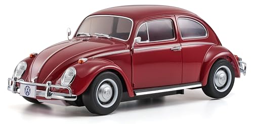 京商 (Kyosho) ASC MR04N-MM2 VW Beetle 1966モデル ルビーレッド MZP164RR 京商、完成ボディシリーズ。 【JANコード】4548565522514 【状態】新品 【発送】1〜2営業日で発送（休業日除く）