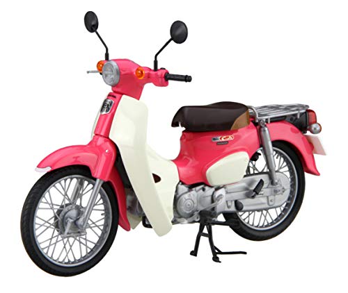 フジミ模型 1/12 NEXTシリーズ No.1 EX-4 ホンダ スーパーカブ110・「天気の子」ver. 12NX-1 EX-4 ※この商品は、組み立てが必要なプラモデルキットです。 【JANコード】4968728141862 【状態】...