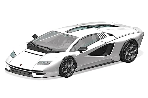 商品説明メーカー:青島文化教材社商品名:スナップキット19-AランボルギーニカウンタックLPI800-4(ホワイト型番06539JANコード:4905083065396発送予定:1から2営業日で発送(休業日を除く)
