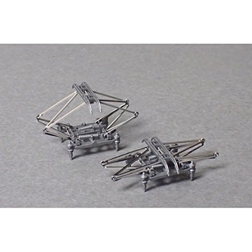トミーテック Nゲージ PS16WN 2個入 鉄道模型用品 0290 パッケージサイズ/重さ:5x3x2cm/5g 【JANコード】4543736002901 【状態】新品 【発送】1〜2営業日で発送（休業日除く）