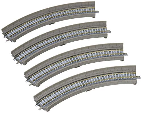 トミーテック(TOMYTEC) TOMIX Nゲージ 高架橋付 PCレール HC243-45-PC F 4本セット 1873 鉄道模型用品 4本セット 【JANコード】4543736018735 【状態】新品 【発送】1〜2営業日で発送（休...