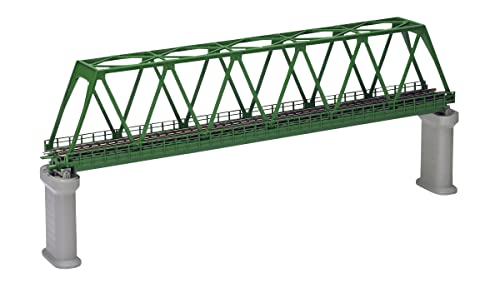 トミーテック(TOMYTEC) TOMIX Nゲージ 単線トラス鉄橋 F 深緑 PC橋脚 2本付 3033 鉄道模型用品 Nゲージ 【JANコード】4543736030331 【状態】新品 【発送】1〜2営業日で発送（休業日除く）