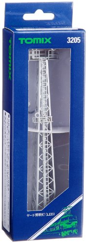トミーテック(TOMYTEC) TOMIX Nゲージ ヤード照明灯 LED 3205 鉄道模型用品 対象性別 :男の子 対象年齢 :8歳から 【JANコード】4543736032052 【状態】新品 【発送】1〜2営業日で発送（休業日除く）