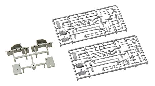 トミーテック(TOMYTEC) TOMIX Nゲージ 対向式ホーム 都市型 ホームエンドセット 4290 ジオラマ用品 屋根がホーム端まである対向式ホームを再現できるパーツセット 対向式ホーム (都市型)に対応。 ホーム端柵が取り付け可能で...