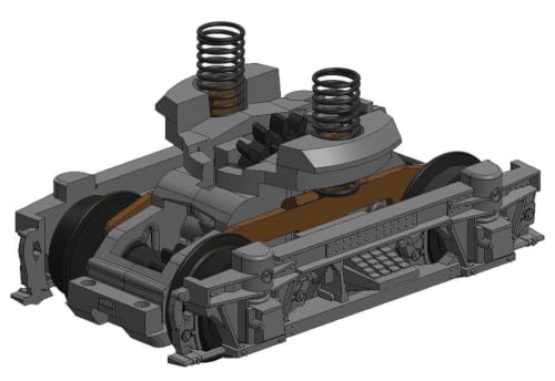 トミーテック (TOMYTEC) TOMIX Nゲージ DT12形動力台車 黒車輪 鉄道模型用品 6828 DT12形台車。 クモハ40用の動力台車。 1箱で1個入り。 黒色車輪。 台車枠黒色成型。 ［適合製品］9018 クモハ40形 【J...