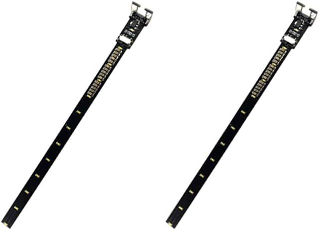 ポポンデッタ Nゲージ LED室内灯 エネルギーチャージャー付 青白色 Cタイプ 1本入り 1502 鉄道模型用品 (× 2) 以下の情報は単品あたりの情報です。 蓄電できる室内灯が登場。 チラツキを大幅に低減できます。 【JANコード】4...