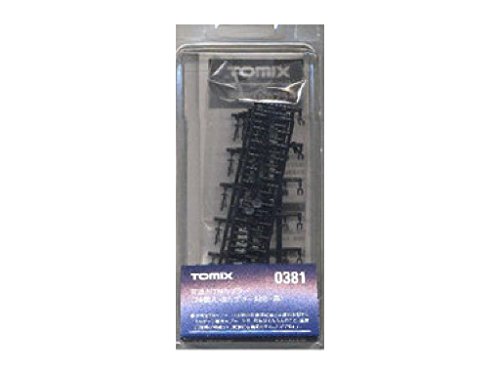 トミーテック(TOMYTEC)TOMIX Nゲージ 密連形 TNカプラー 24個 Sカプラー対応 黒 0381 鉄道模型用品 24個入り。 【JANコード】4904810003816 【状態】新品 【発送】1〜2営業日で発送（休業日除く）